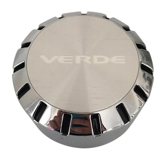 Verde V48 Voretx C-V48-C Chrome Wheel Center Cap – The Center Cap Store