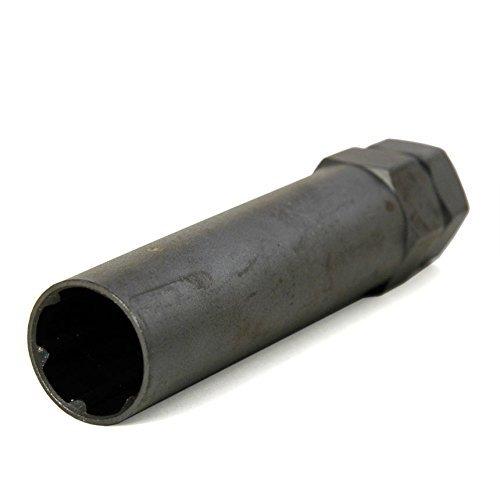 6 POINT SPLINE TUNER LUG NUT KEY (1PC) by Mr. Lugnut – The Center Cap Store