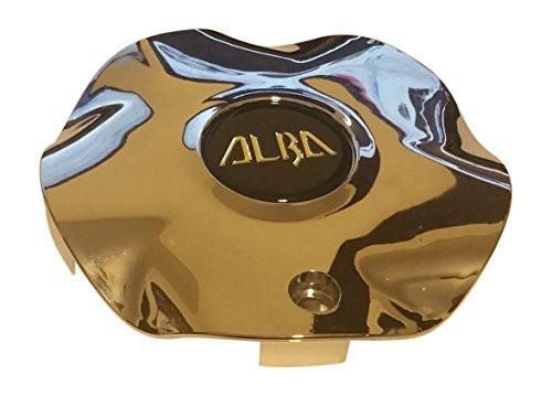 Alba 500 Chrome Wheel Center Cap – The Center Cap Store