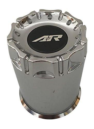 American Racing 1515000916 Chrome Wheel Center Cap 8 Lug – The Center ...