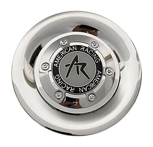 American Racing Wheels M-766-1 Chrome Wheel Center Cap – The Center Cap ...