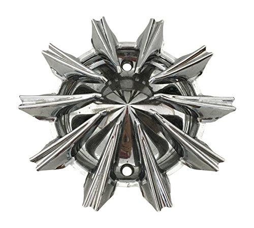 Arelli Wheels ARD-106 USED Chrome Wheel Center Cap – The Center Cap Store