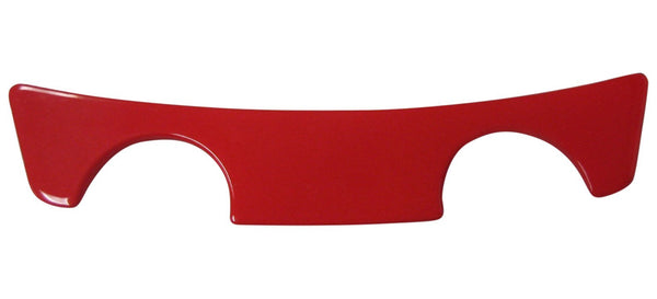 Ballistic Wheels 814 Jester Red Inserts 22 Inch EMR814-2295-ZSJ Set of ...