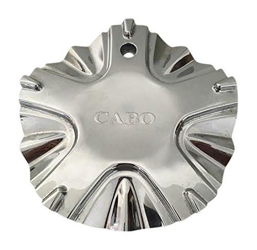 Cabo Wheels 302L185 Chrome Wheel Center Cap – The Center Cap Store