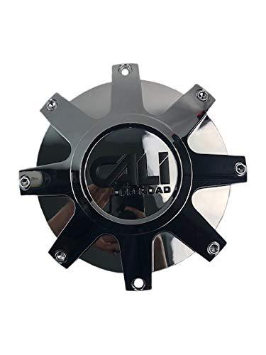 CALI Offroad 9100 Busted Wheels C109100C-CALI C109100C Chrome Center ...