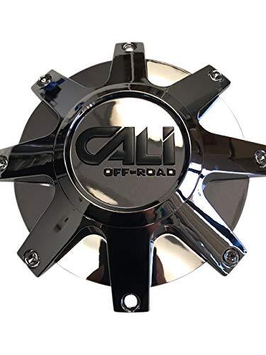 CALI OFFROAD C109104C 9104 Dirty Wheel Chrome Center Cap – The Center ...