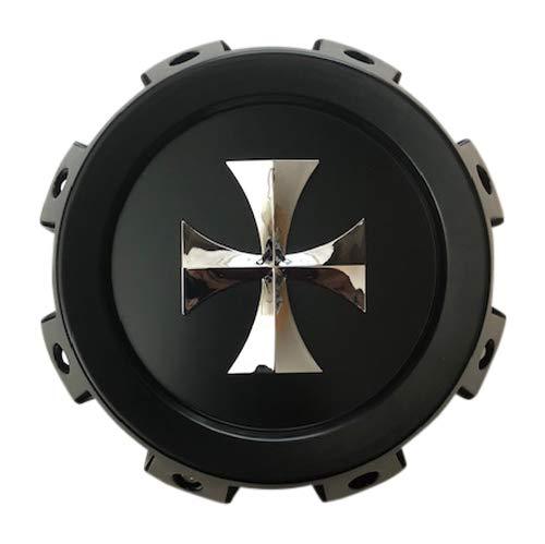 Cali Offroad Wheels 9105 Brutal C109105B02-F 814720825F-1 Matte Black ...