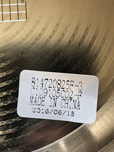 Cali Offroad Wheels 9105 Brutal C109105C2-F 814720825F-3 Chrome Center ...