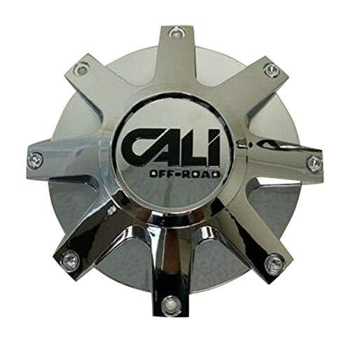 Cali Offroad Wheels C109101-CALI Chrome Wheel Center Cap – The Center ...