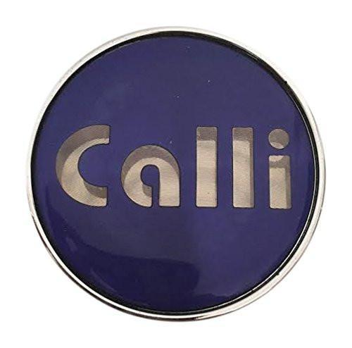 Calli Wheels GASC-101 Blue and Chrome Center Cap – The Center Cap Store