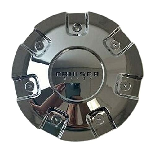 Cruiser Alloy Wheels 820L171 CAP-918-RC Chrome Wheel Center Cap – The ...