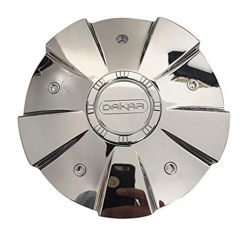 Dakar Wheels EE610-CAP S308-21 X1834147-9SF Chrome Center Cap – The ...