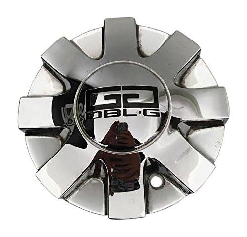 DBL G Wheels 124L180A X1834147-9SF S308-25 Chrome Wheel Center Cap ...
