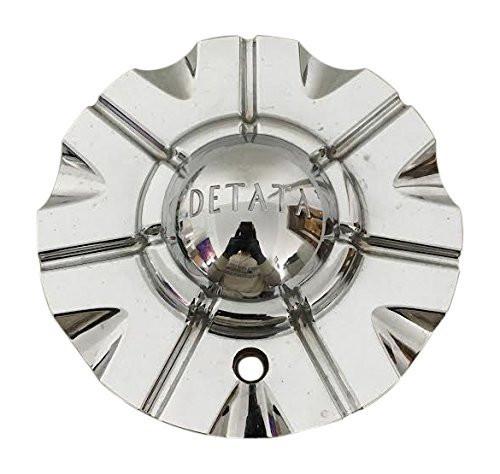Detata Wheels DT122-CAP 122L176 F202-08 Chrome Wheel Center Cap – The ...