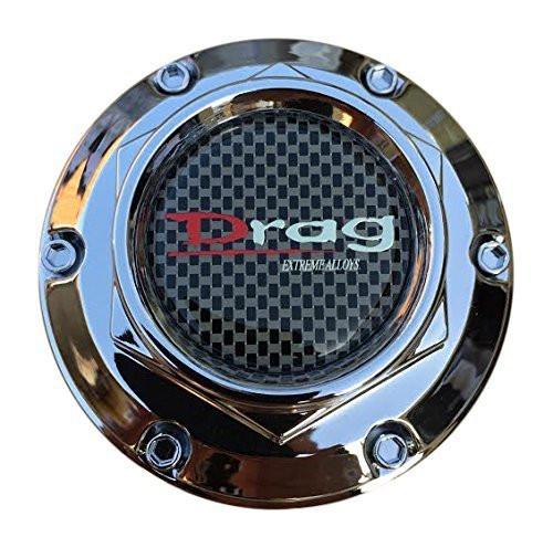 Drag DR12-CAP Chrome Center Cap – The Center Cap Store