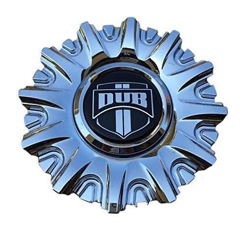 DUB Suave 10940-15 S140 Chrome Wheel Center Cap – The Center Cap Store