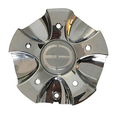 Edge Engineering Wheels 246 Chrome Center Cap – The Center Cap Store
