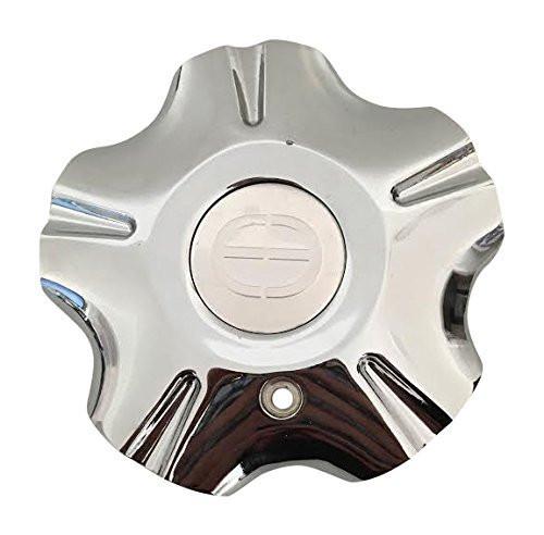 Edge Engineering Wheels BC-244 Chrome Wheel Center Cap – The Center Cap ...