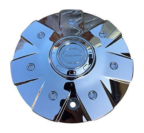 Edge Wrath CAP-365 X1834147-9SF S308-40 Chrome Center Cap – The Center ...