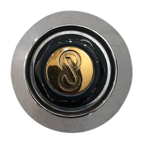 Enkei Wheels CC-046 USED Chrome and Gold Center Cap – The Center Cap Store