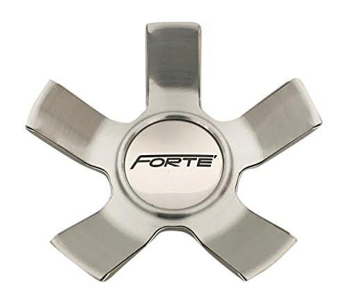 Forte Wheels 12632085CAP 12632085F-1 Silver Wheel Center Cap – The ...