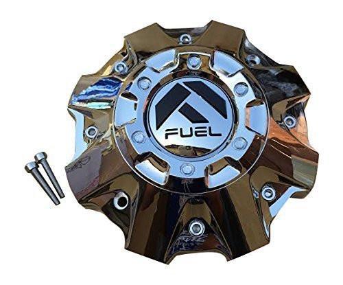 Fuel Offroad Chrome Center Cap 1002-48 904-14 CAP M-542 101-63B-1 – The ...