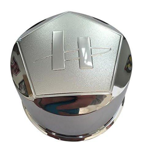 Helo 789 Skid 800K98 1342100S X1834147-9SF 800B87 Chrome Center Cap ...