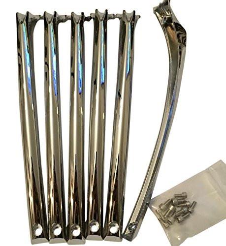 Helo 866 Wheels HE866K2695 HE8662495C Chrome Inserts 24 Inch – The ...