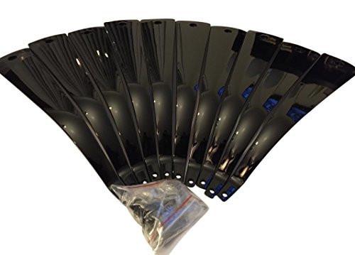 Helo Wheels 875 1172 24" 11724B Black Wheel Inserts 24 Inch – The ...