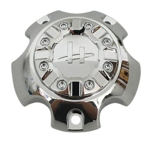 Helo Wheels CAP M-366 Chrome Wheel Center Cap – The Center Cap Store