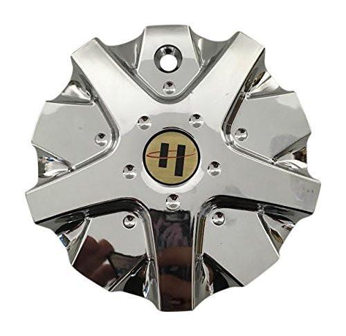 Helo Wheels SE-510 Chrome Wheel Center Cap – The Center Cap Store
