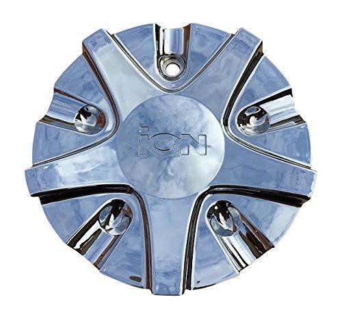 Ion Alloy C10117-CAP Chrome Center Cap – The Center Cap Store