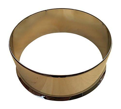 Ion Alloy C1016601C-0 Chrome Open Ended Center Cap – The Center Cap Store