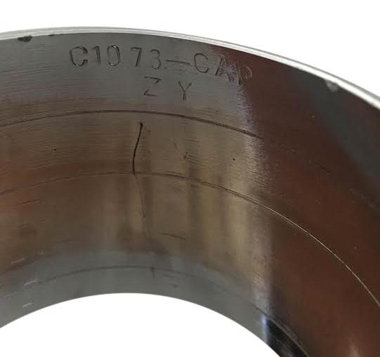 Ion Wheels C1073-CAP Chrome Open Ended Center Cap – The Center Cap Store