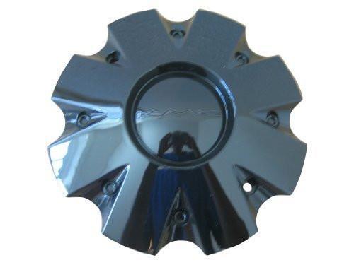 KMC 841L210B Slide Black Center Cap – The Center Cap Store