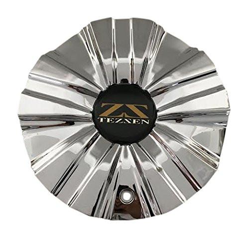 Lexani Tezzen Wheels MS-CAP-L133 Chrome Wheel Center Cap – The Center ...