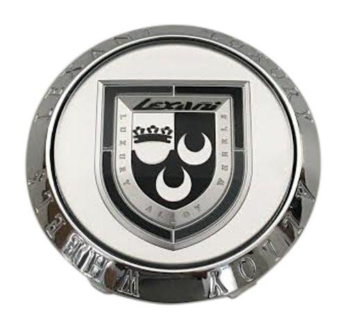 Lexani Wheels C-401-2 S906-06-10 Chrome Wheel Snap In Center Cap – The ...