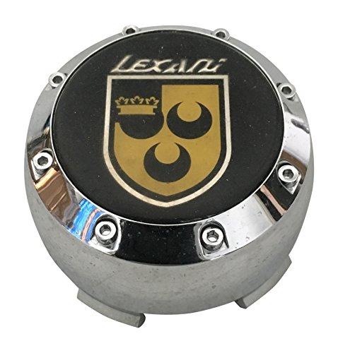Lexani Wheels Lexani PV CAP USED Black Logo Wheel Center Cap – The ...