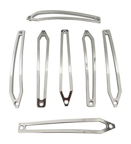 Lexani Wheels LX7 BZ-010-02 Chrome Wheel Center Cap Set of 7 – The ...