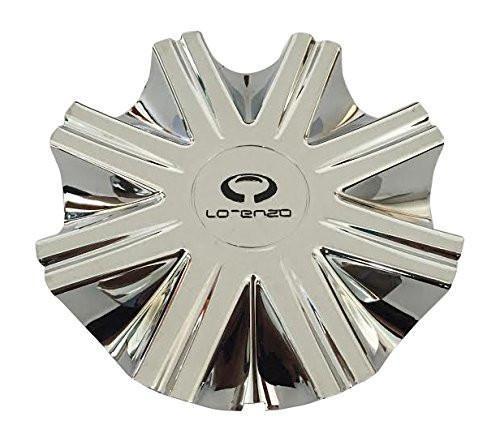 Lorenzo F203-19 WL03 Chrome Wheel Center Cap – The Center Cap Store