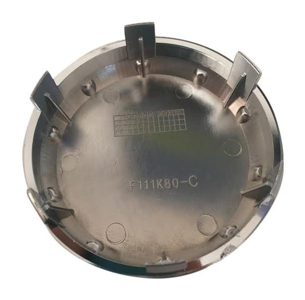 Lorenzo Wheels F111K80C F111K80-C Chrome and Black Center Cap – The ...