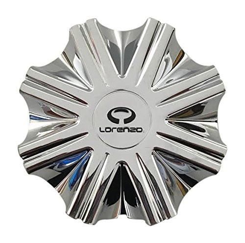 Lorenzo Wheels F203-19 WL03 Chrome Wheel Center Cap – The Center Cap Store