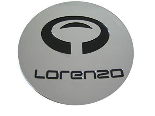 Lorenzo WL030 Chrome Wheel Rim Snap In Center Cap 396K67 WL030 – The ...