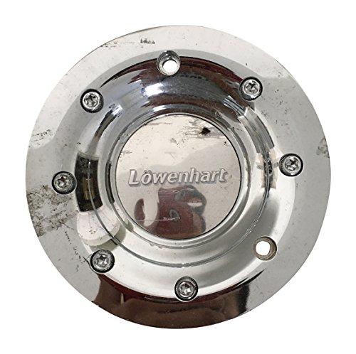 Lowenhart Wheels COA42E A5052 USED Chrome Wheel Center Cap – The Center ...
