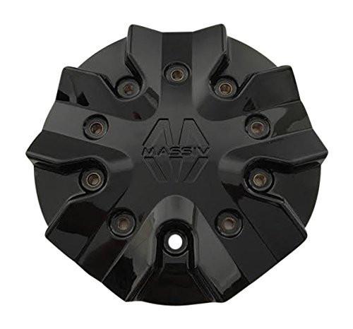 Massiv Wheels PD-CAPSX-P5151-20/22 J15 Black Wheel Center Massiv Wheels PD-CAPSX-P5151-20/22 J15 Black Wheel Center