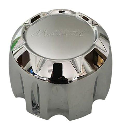 Mazzi Hulk C10755-CAP LG1611-01 WG-755 C10755 8 Lug Chrome Center Cap ...