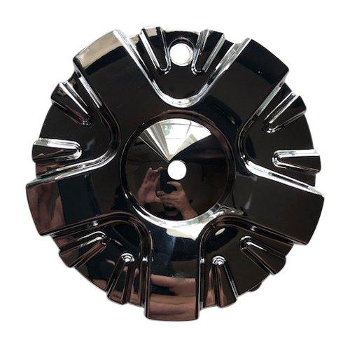 Mazzi Wheels 364 Essence C10364C01 NO LOGO Chrome Center Cap – The ...