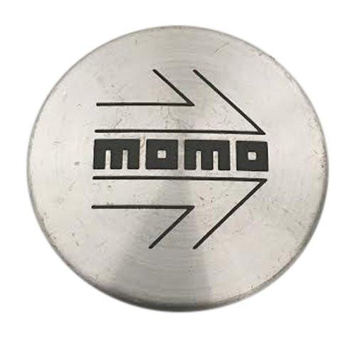 Momo Wheels Part Number 1 Silver Wheel Center Cap – The Center Cap Store