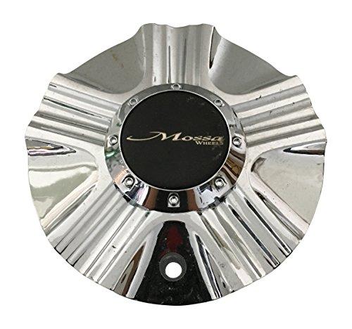 Mossa Wheels CAP-753C USED Chrome Wheel Center Cap – The Center Cap Store