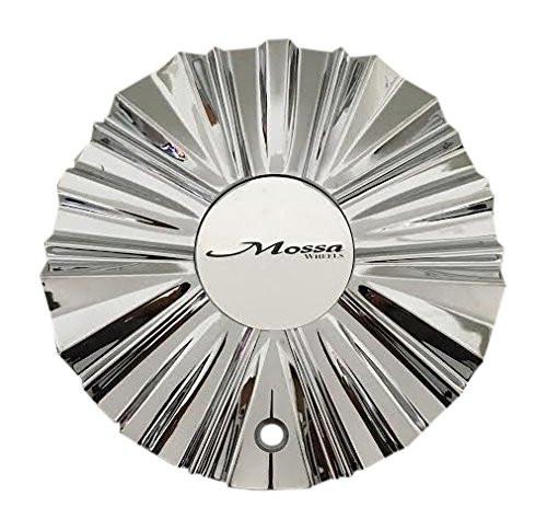 Mossa Wheels MS-CAP-L155 AVANZA (RWD) Chrome Wheel Center Cap – The ...
